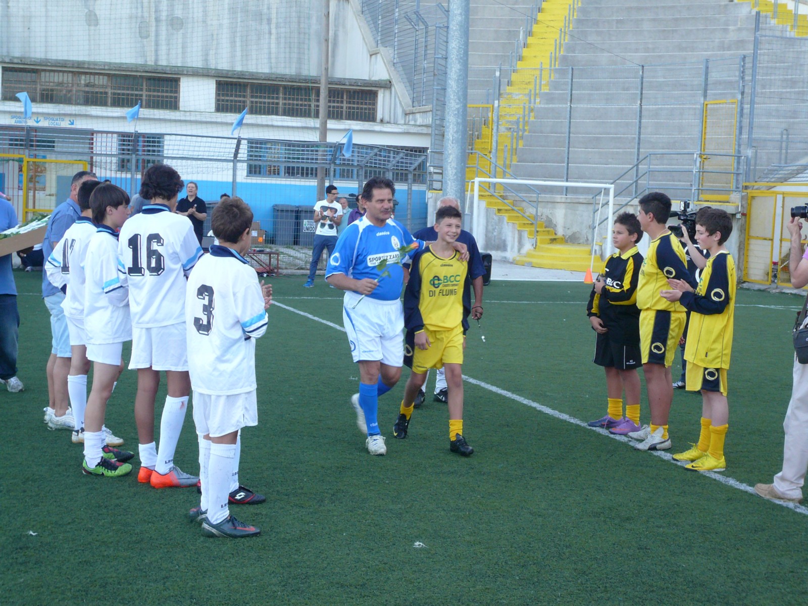 L'ARCHIVIO STORICO DELL'U.S. ARIANO: MEMORIAL US ARIANO